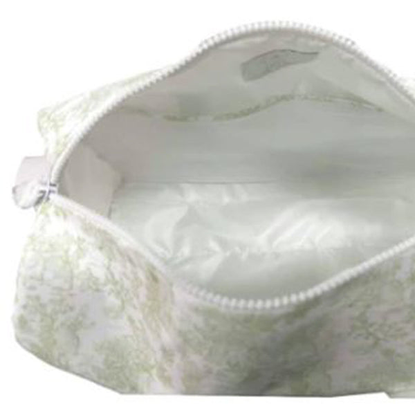 Pink Bunny Toile Duffel Bag – HempsteadThread